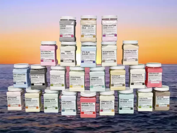 Jelly Masks by Luminous Skin Lab – Luminous Skin Lab is a facial spa ...