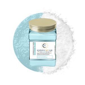 Sea Moss Algae jelly mask | Luminous Skin Lab