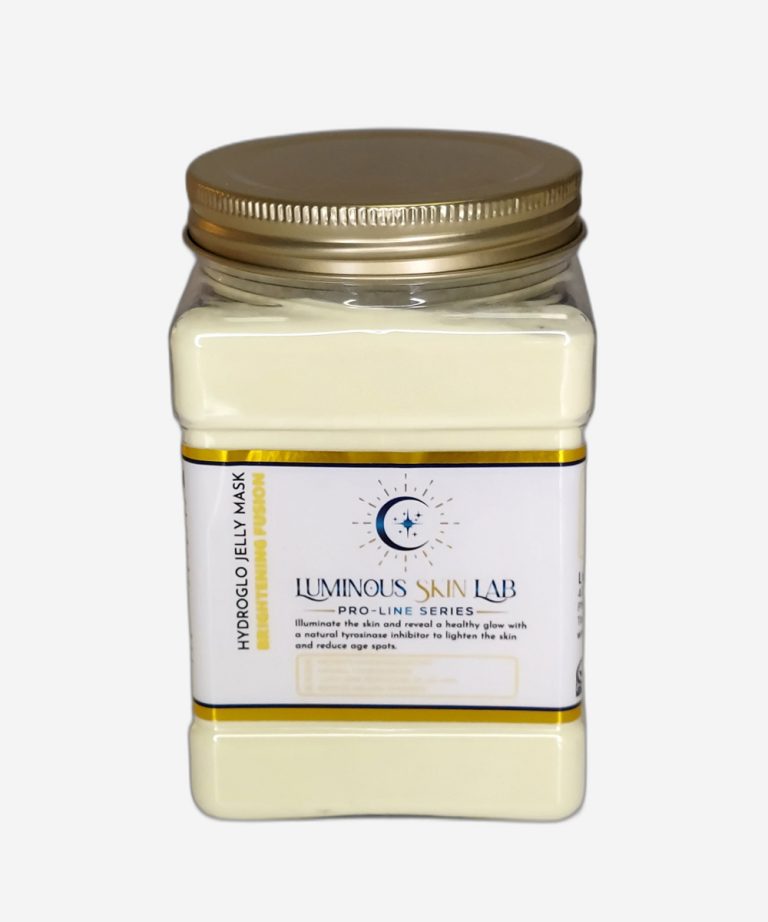 Brightening Fusion jelly mask | Luminous Skin Lab