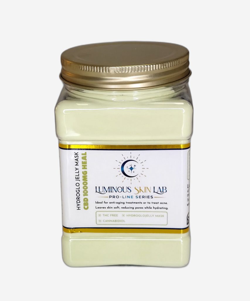 Poly-Luronic™ Jelly Masks | Luminous Skin Lab