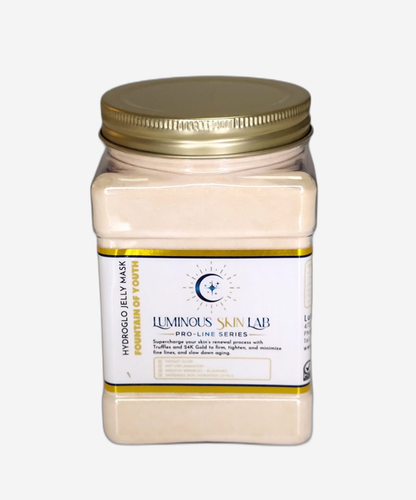 Poly-Luronic™ Jelly Masks | Luminous Skin Lab