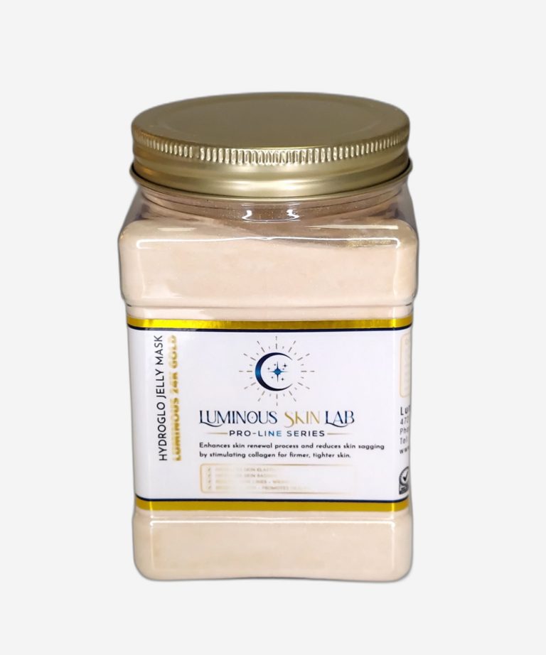 HydroGlo Jelly Masks | Luminous Skin Lab