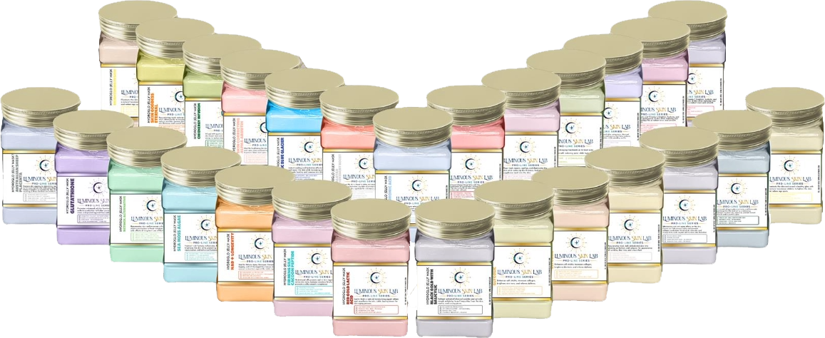 Signup | PolyLuronic™ Jelly Masks by Luminous Skin Lab