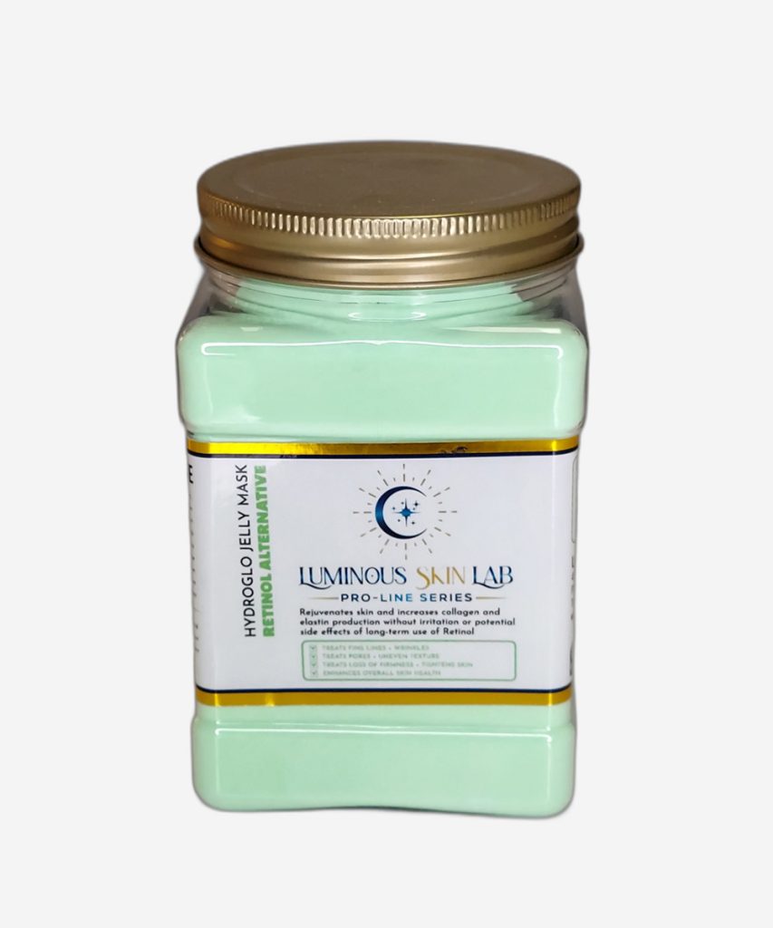 Poly-Luronic™ Jelly Masks | Luminous Skin Lab