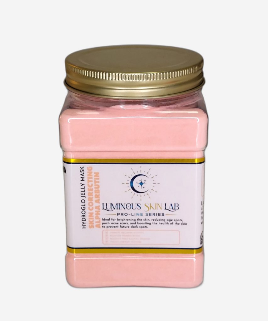 HydroGlo Jelly Masks by Luminous Skin Lab