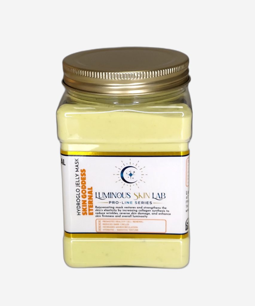 HydroGlo Jelly Masks | Luminous Skin Lab