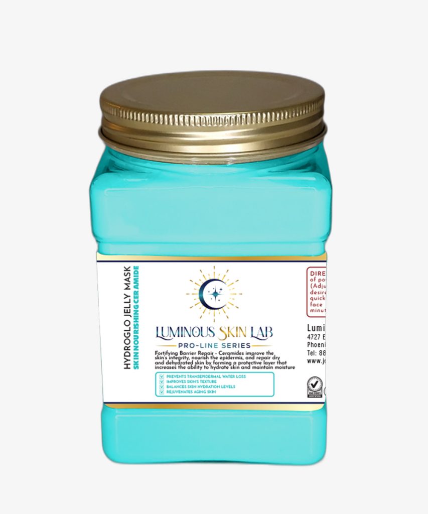 Poly-Luronic™ Jelly Masks | Luminous Skin Lab