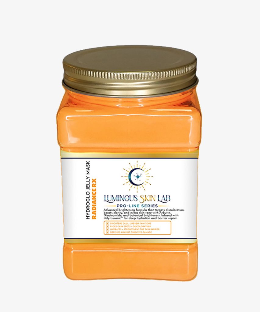 HydroGlo Jelly Masks | Luminous Skin Lab