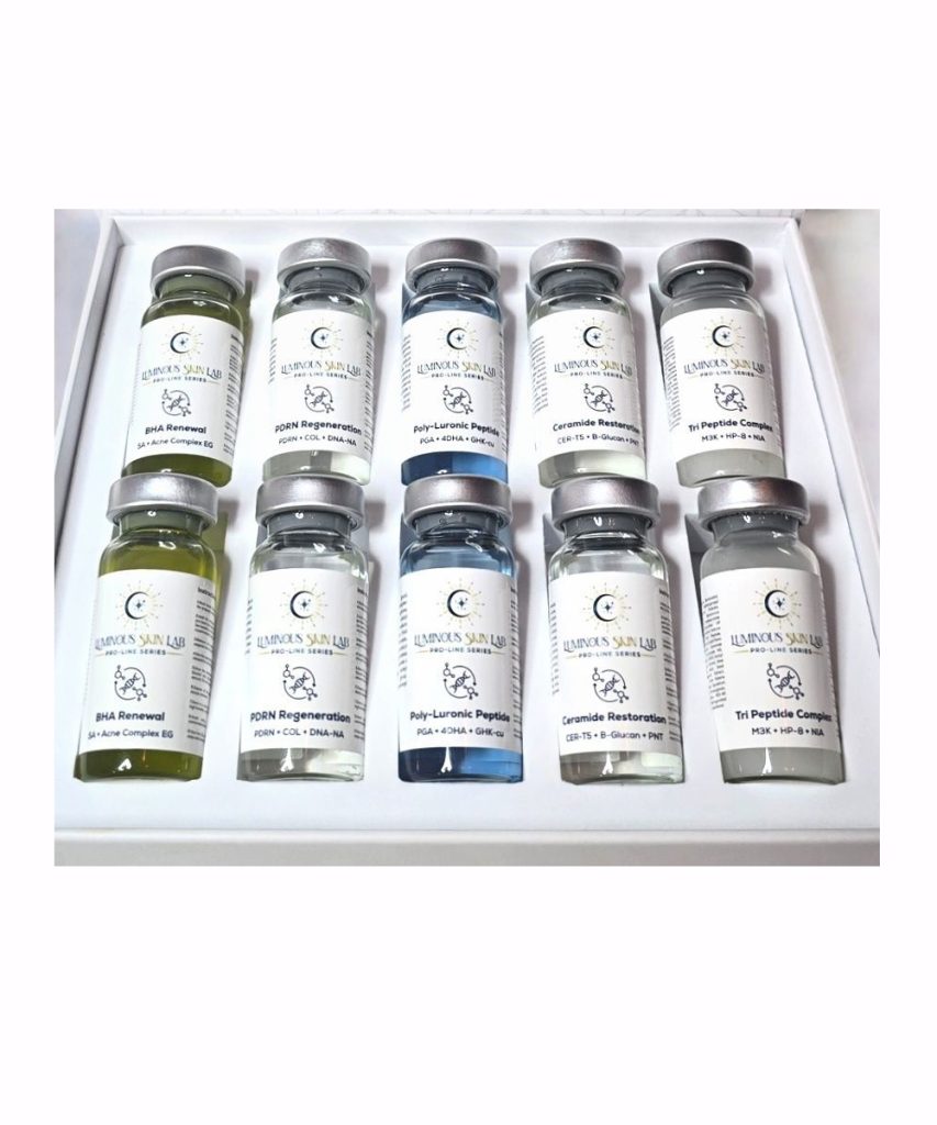 Poly-Luronic™ Jelly Masks | Luminous Skin Lab