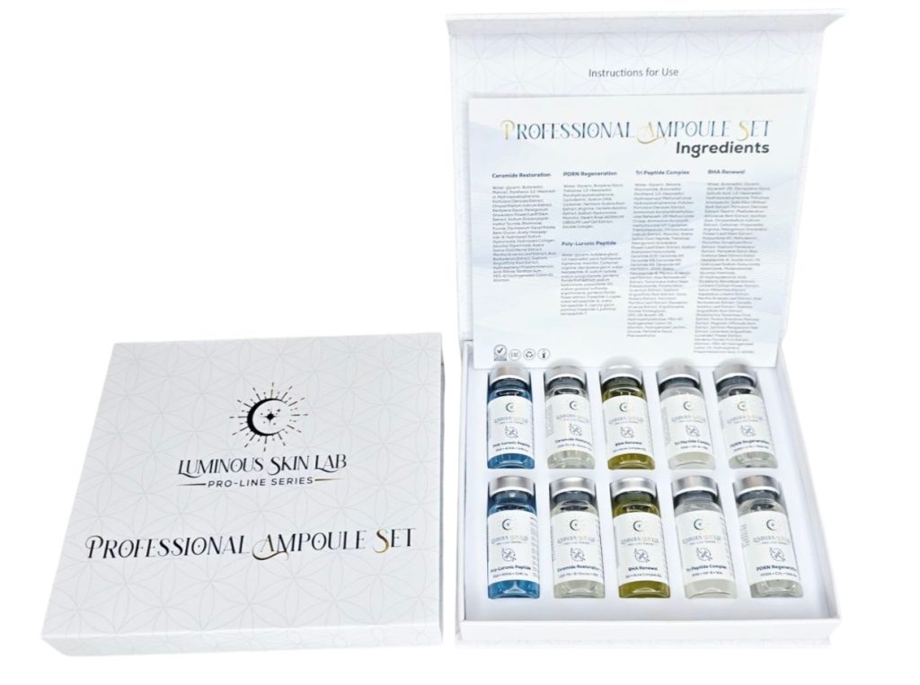 HydroGlo Jelly Masks | Luminous Skin Lab